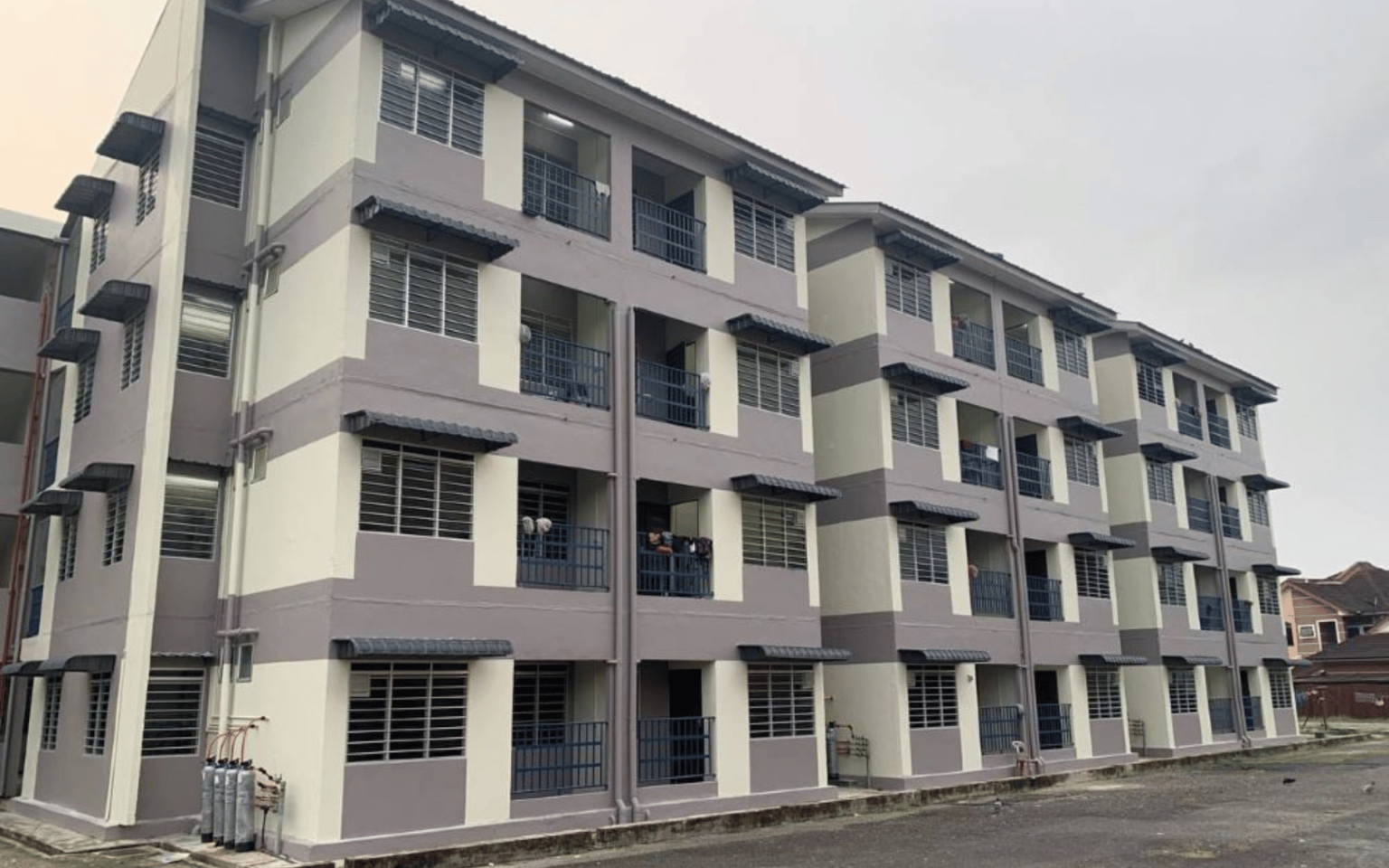 The Benefits for Company to Utilized CLQ (Centralized Labour Quarter ...